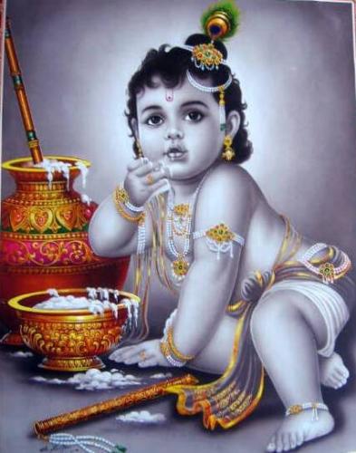 Krishna Janmashtami Pooja Procedure Mantras Full – Ramanisblog