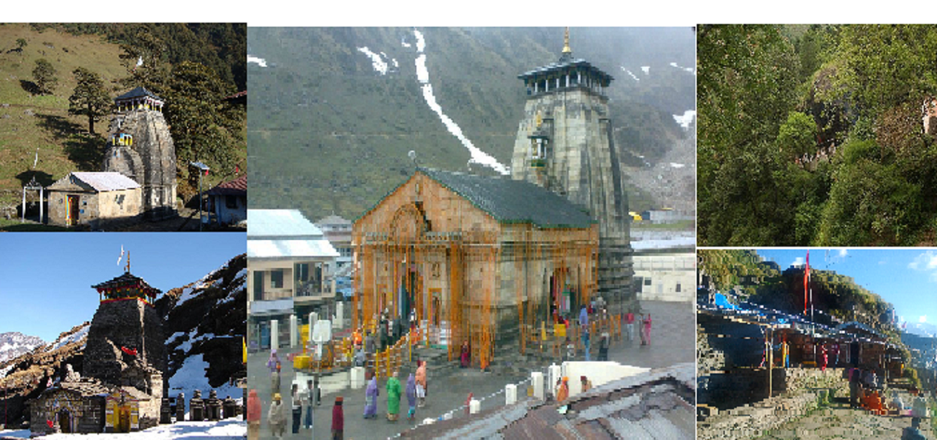 Pancha Kedar Five Shiva Temples By Pandavas – Ramanisblog