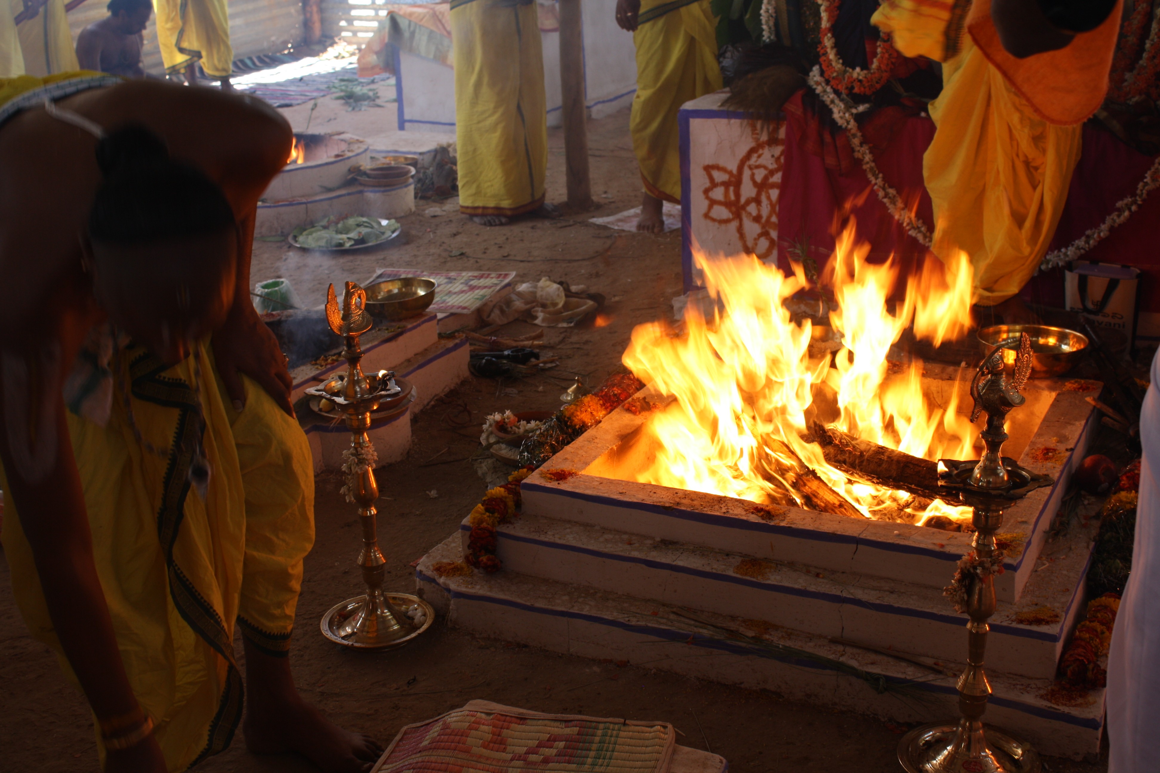 Effects Of Yagnya ,Agnihotra, Scientific Study Results – Ramanisblog