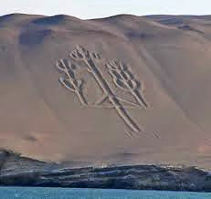 Shivas Trident Mark Vishnu Came Down Peru – Ramanisblog