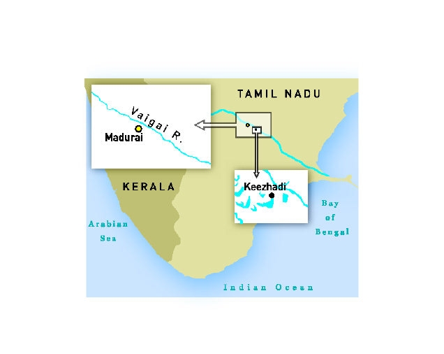 Madurai Dated 3 BC Chess Pieces Roman Coins Found – Ramanisblog