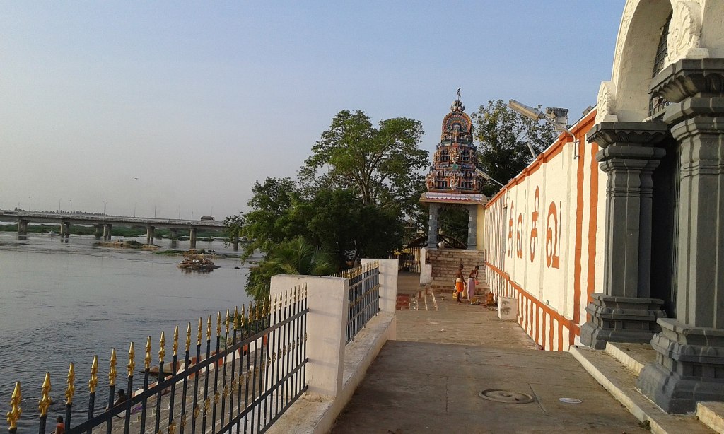 Mantra Temple For Continuous High Fever Kooduthurai Bhavani – Ramanisblog