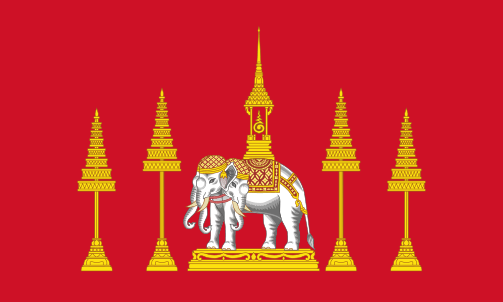 OM Indra’s Airavata In Thailand Flag Rama IV – Ramanisblog