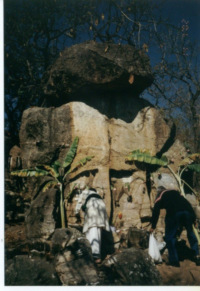 Siva Linga Worship Africa 1800 Years ago Nelspruit Siva – Ramanisblog