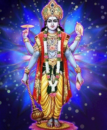 Sri Vishnu Sahasranama Sloka 38 Padmanabho to Sloka 40 Lecture ...