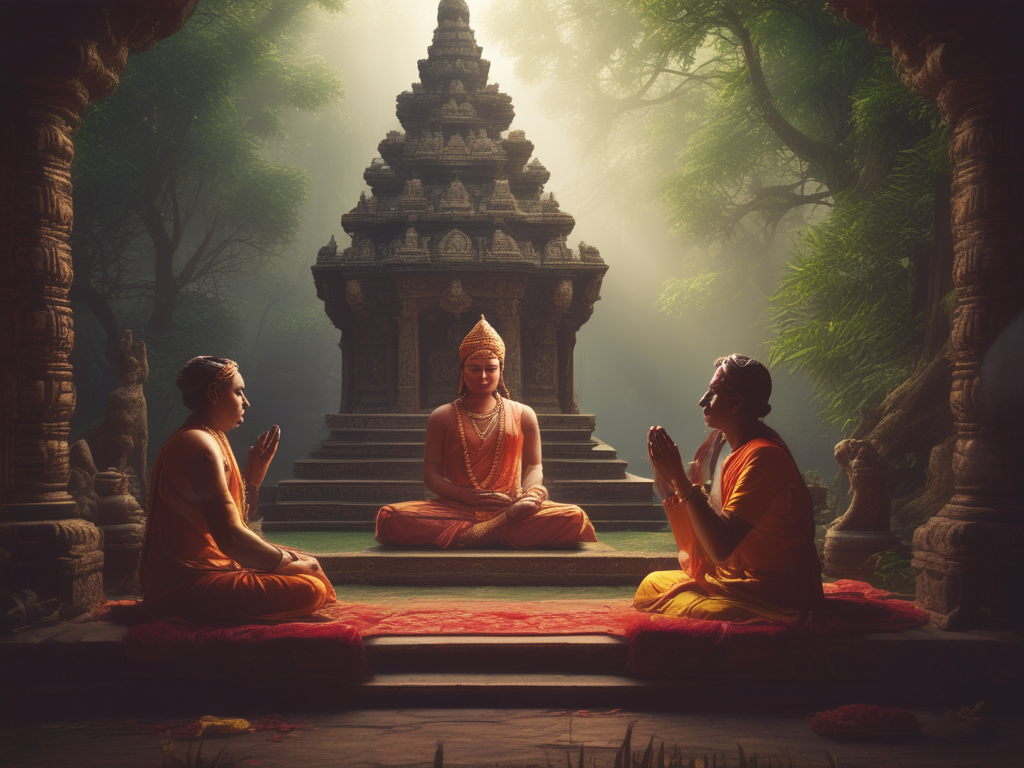 Understanding Saguna and Nirguna Brahman in Hinduism – Ramanisblog