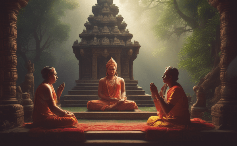 Understanding Saguna and Nirguna Brahman in Hinduism – Ramanisblog